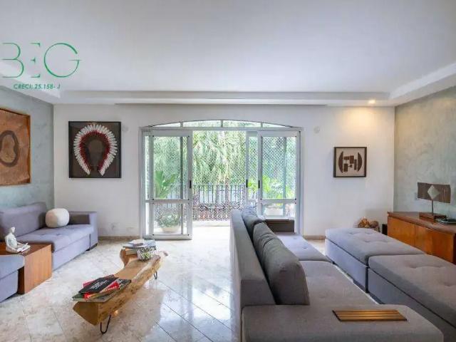Apartamento para Venda em São Paulo/SP Real Parque 3 Quartos