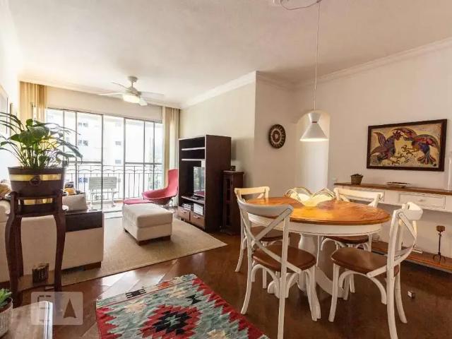 Apartamento para Venda em São Paulo/SP Real Parque 3 Quartos