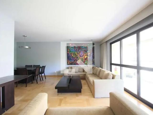 Apartamento para Venda em São Paulo/SP Real Parque 3 Quartos