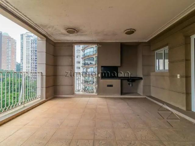 Apartamento para Venda em São Paulo/SP Real Parque 3 Quartos