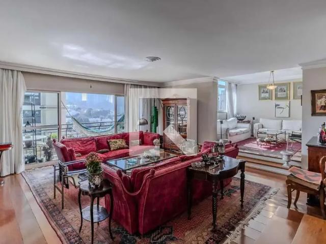 Apartamento para Venda em São Paulo/SP Real Parque 3 Quartos