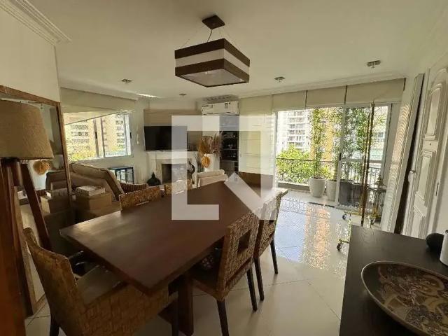 Apartamento para Venda em São Paulo/SP Real Parque 3 Quartos