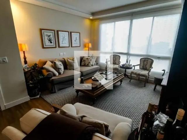 Apartamento para Venda em São Paulo/SP Real Parque 3 Quartos