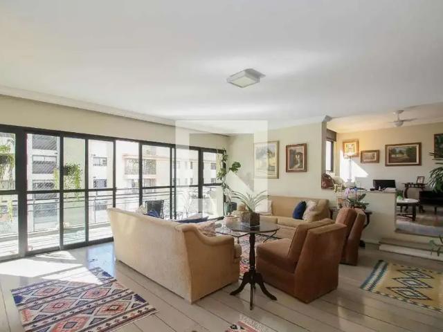Apartamento para Venda em São Paulo/SP Real Parque 3 Quartos