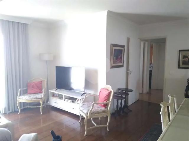 Apartamento para Venda em São Paulo/SP Real Parque 3 Quartos