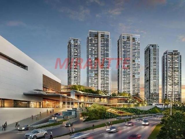 Apartamento para Venda em São Paulo/SP Real Parque 3 Quartos