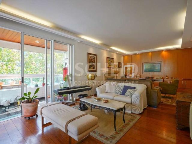 Apartamento para Venda em São Paulo/SP Real Parque 4 Quartos
