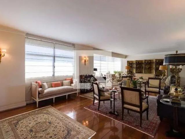 Apartamento para Venda em São Paulo/SP Real Parque 4 Quartos