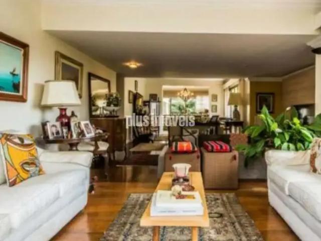 Apartamento para Venda em São Paulo/SP Real Parque 4 Quartos