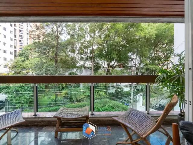 Apartamento para Venda em São Paulo/SP Real Parque 4 Quartos