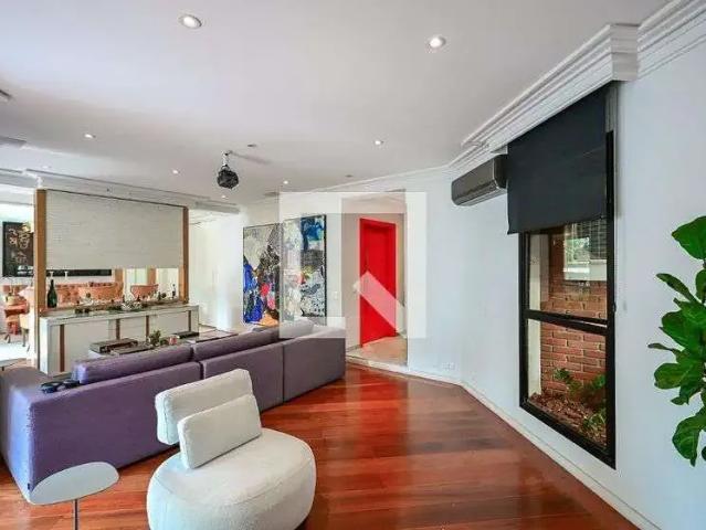Apartamento para Venda em São Paulo/SP Real Parque 4 Quartos
