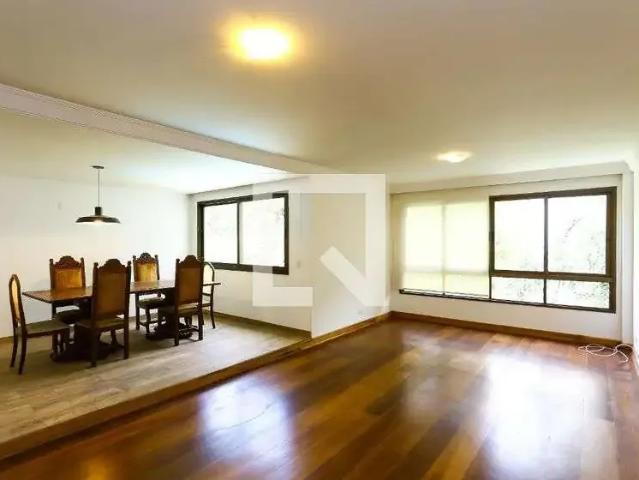 Apartamento para Venda em São Paulo/SP Real Parque 4 Quartos