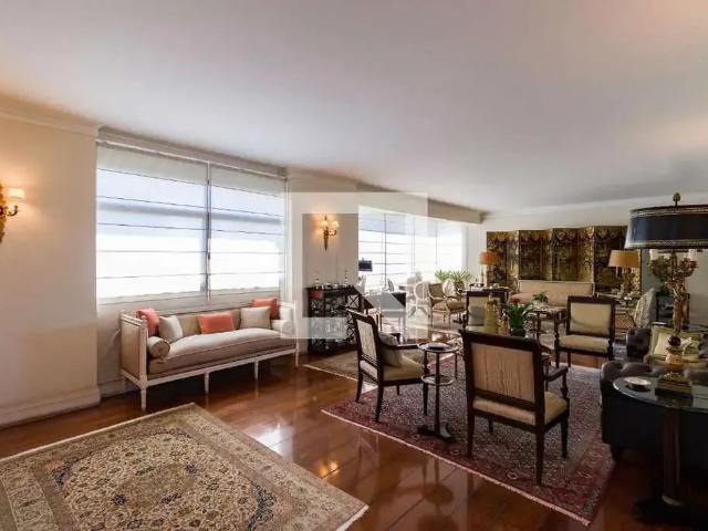 Apartamento para Venda em São Paulo/SP Real Parque 4 Quartos