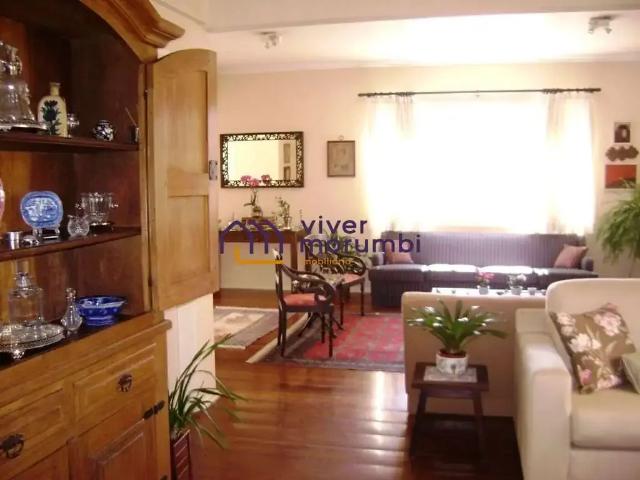 Apartamento para Venda em São Paulo/SP Real Parque 4 Quartos