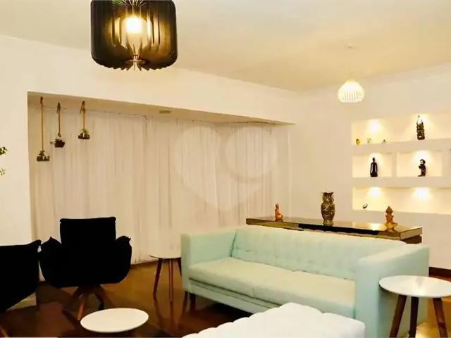 Apartamento para Venda em São Paulo/SP Real Parque 4 Quartos