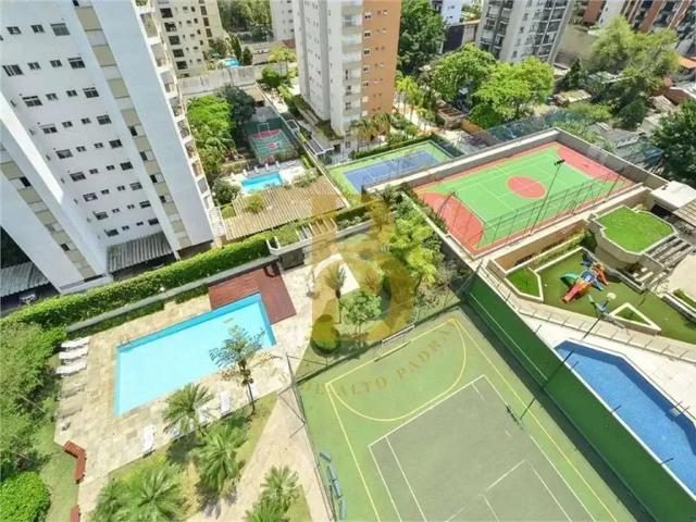 Apartamento para Venda em São Paulo/SP Real Parque 4 Quartos