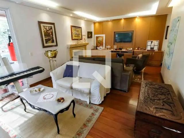 Apartamento para Venda em São Paulo/SP Real Parque 4 Quartos