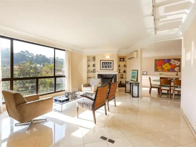 Apartamento para Venda em São Paulo/SP Real Parque 4 Quartos