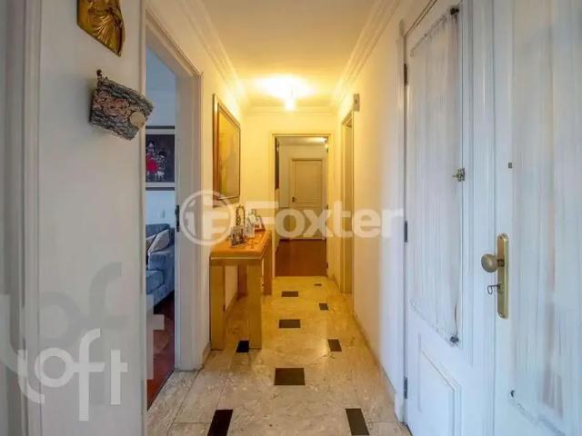 Apartamento para Venda em São Paulo/SP Real Parque 4 Quartos