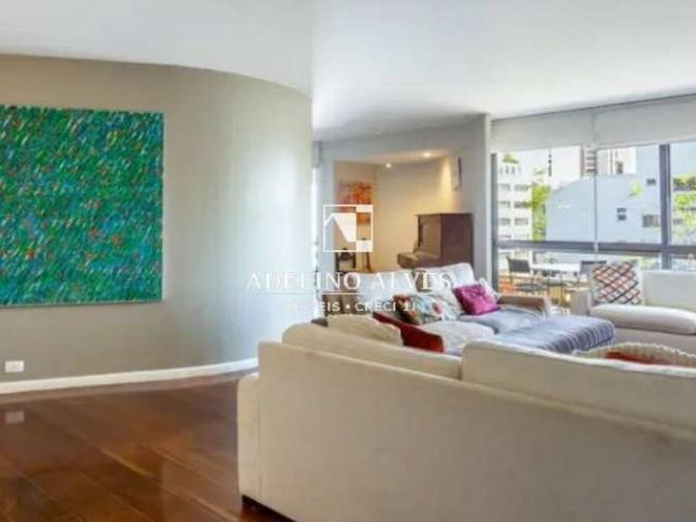 Apartamento para Venda em São Paulo/SP Real Parque 4 Quartos