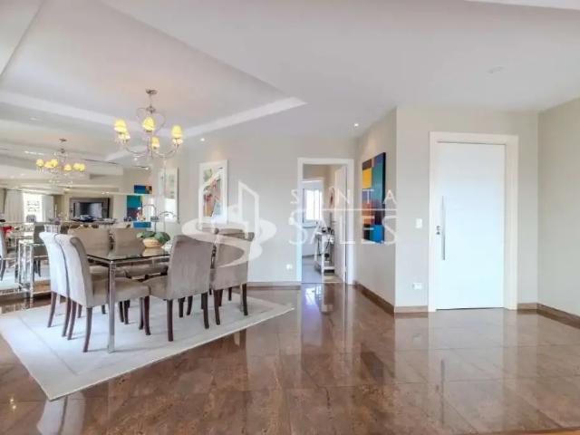 Apartamento para Venda em São Paulo/SP Real Parque 4 Quartos