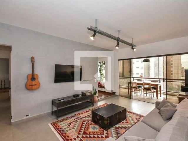 Apartamento para Venda em São Paulo/SP Real Parque 4 Quartos