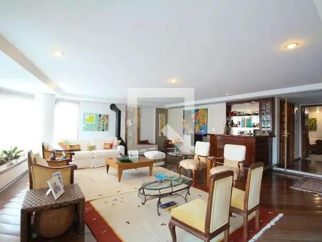 Apartamento para Venda em São Paulo/SP Real Parque 4 Quartos