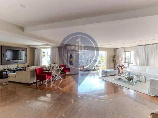 Apartamento para Venda em São Paulo/SP Real Parque 4 Quartos