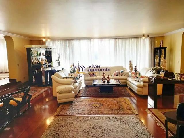 Apartamento para Venda em São Paulo/SP Real Parque 4 Quartos