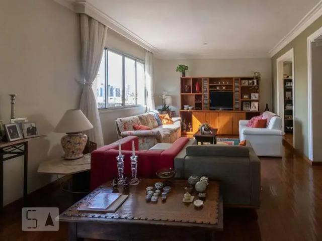 Apartamento para Venda em São Paulo/SP Real Parque 4 Quartos