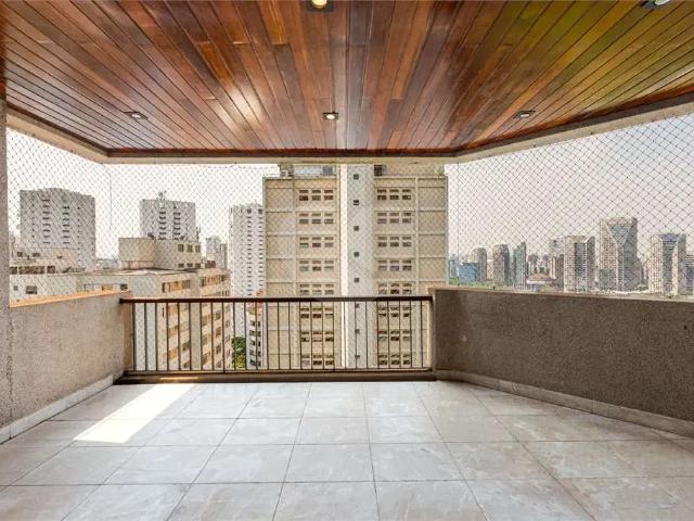 Apartamento para Venda em São Paulo/SP Real Parque 4 Quartos