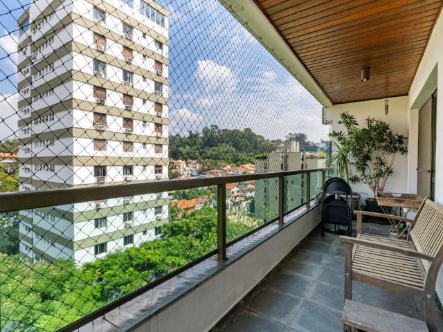 Apartamento para Venda em São Paulo/SP Real Parque 4 Quartos