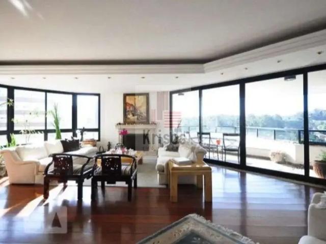 Apartamento para Venda em São Paulo/SP Real Parque 4 Quartos