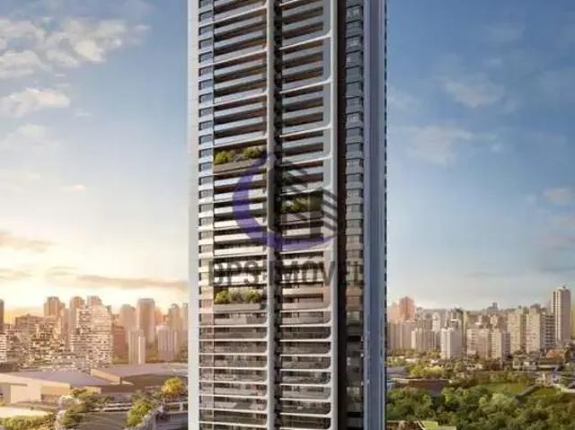 Apartamento para Venda em São Paulo/SP Real Parque 4 Quartos