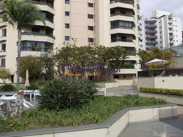 Apartamento para Venda em São Paulo/SP Real Parque 4 Quartos