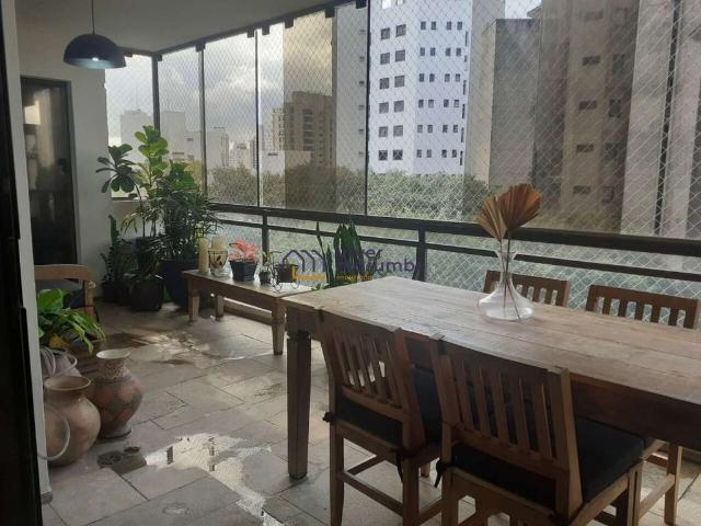 Apartamento para Venda em São Paulo/SP Real Parque 4 Quartos