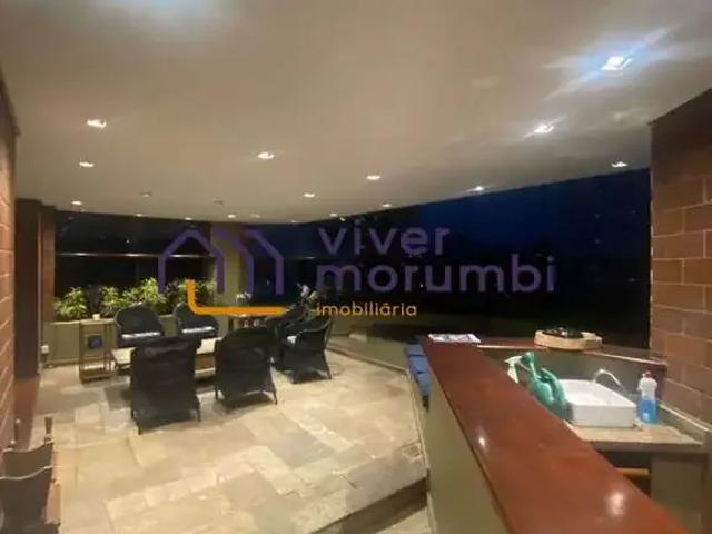 Apartamento para Venda em São Paulo/SP Real Parque 4 Quartos
