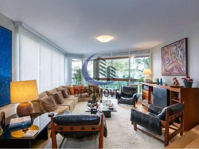Apartamento para Venda em São Paulo/SP Real Parque 4 Quartos
