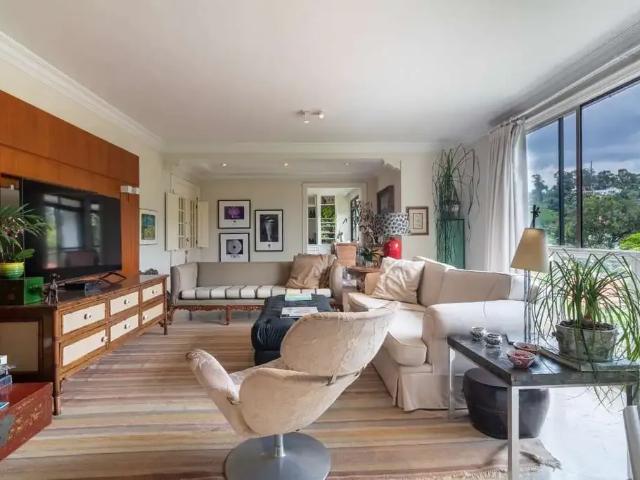 Apartamento para Venda em São Paulo/SP Real Parque 4 Quartos