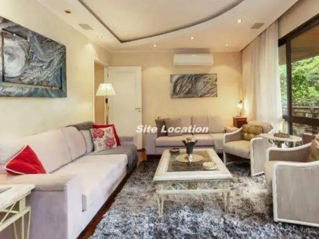 Apartamento para Venda em São Paulo/SP Real Parque 4 Quartos