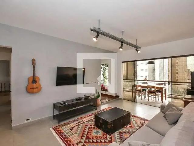 Apartamento para Venda em São Paulo/SP Real Parque 4 Quartos
