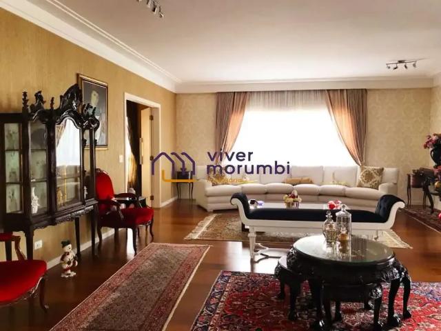 Apartamento para Venda em São Paulo/SP Real Parque 4 Quartos