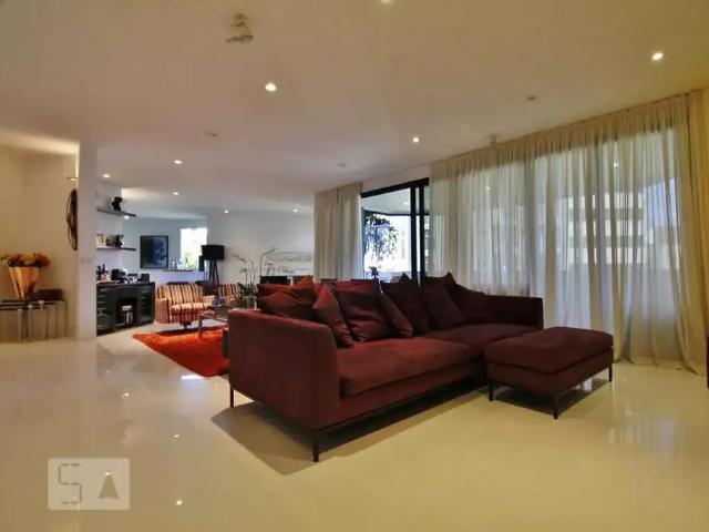 Apartamento para Venda em São Paulo/SP Real Parque 4 Quartos