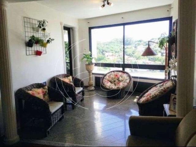 Apartamento para Venda em São Paulo/SP Real Parque 4 Quartos