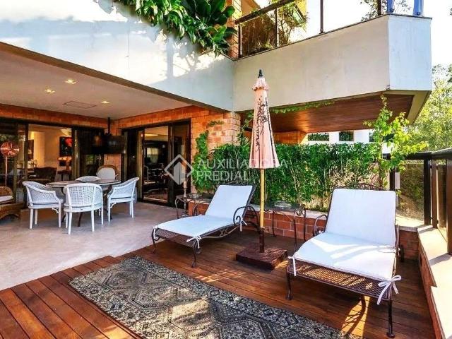 Apartamento para Venda em São Paulo/SP Real Parque 4 Quartos