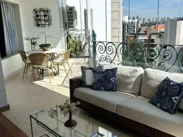 Apartamento para Venda em São Paulo/SP Real Parque 4 Quartos