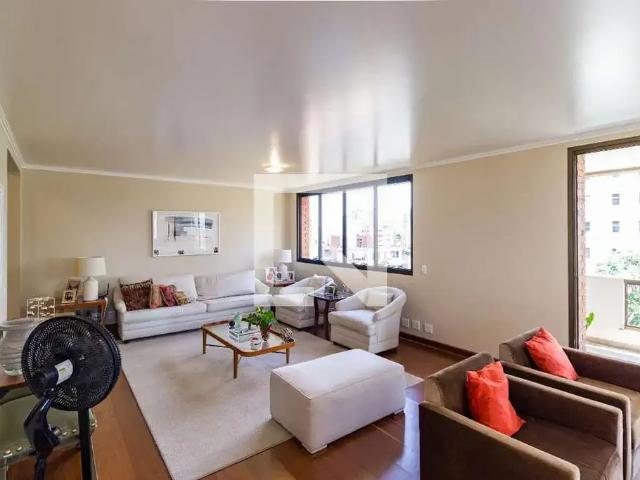 Apartamento para Venda em São Paulo/SP Real Parque 4 Quartos