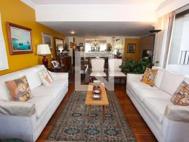 Apartamento para Venda em São Paulo/SP Real Parque 4 Quartos