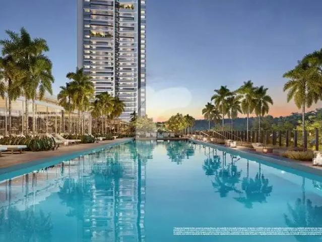Apartamento para Venda em São Paulo/SP Real Parque 5 Quartos