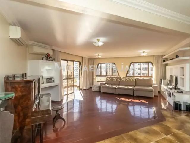 Apartamento para Venda em São Paulo/SP Real Parque 5 Quartos